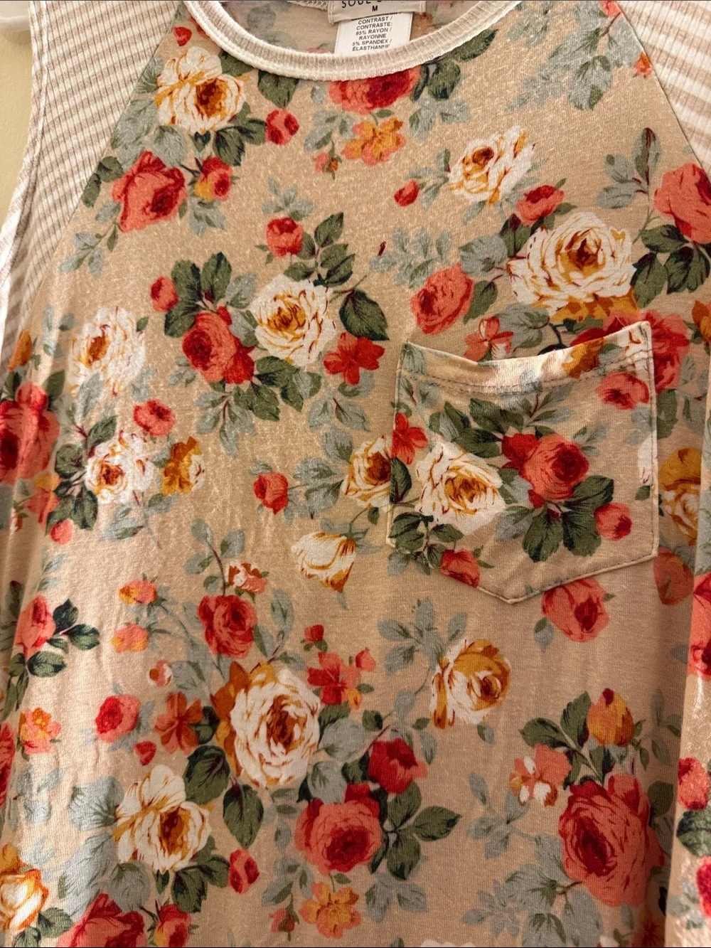 Soul Cake | Tops | Soul Cake High Low Pocket Tank | Poshmark